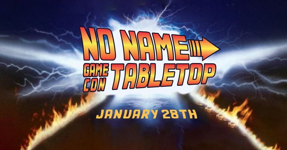 No Name Tabletop Game Con – Bad Goblin Games