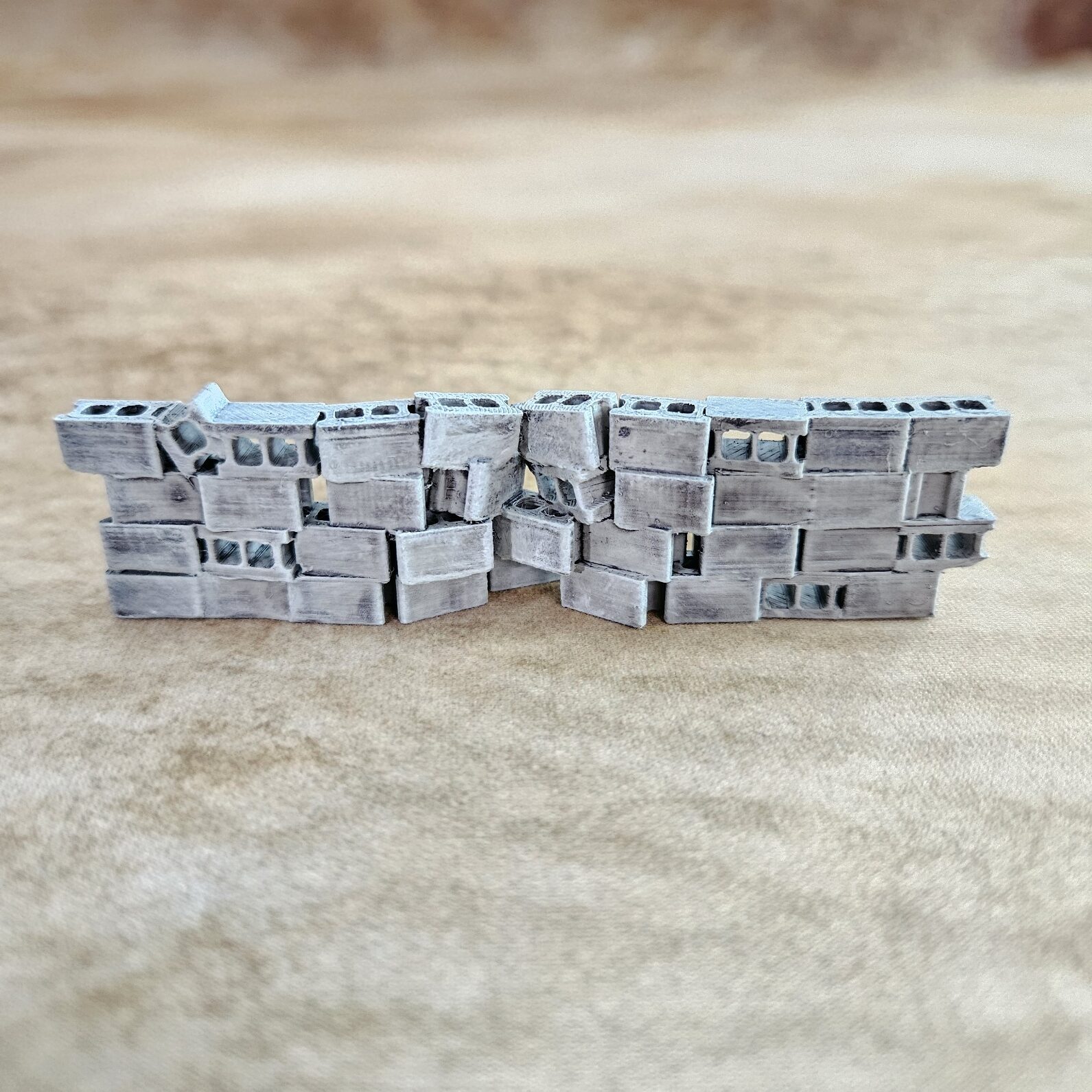 Cinder Block Walls – Bad Goblin Games