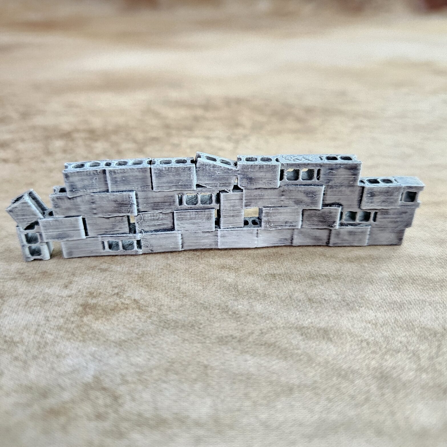 Cinder Block Walls – Bad Goblin Games