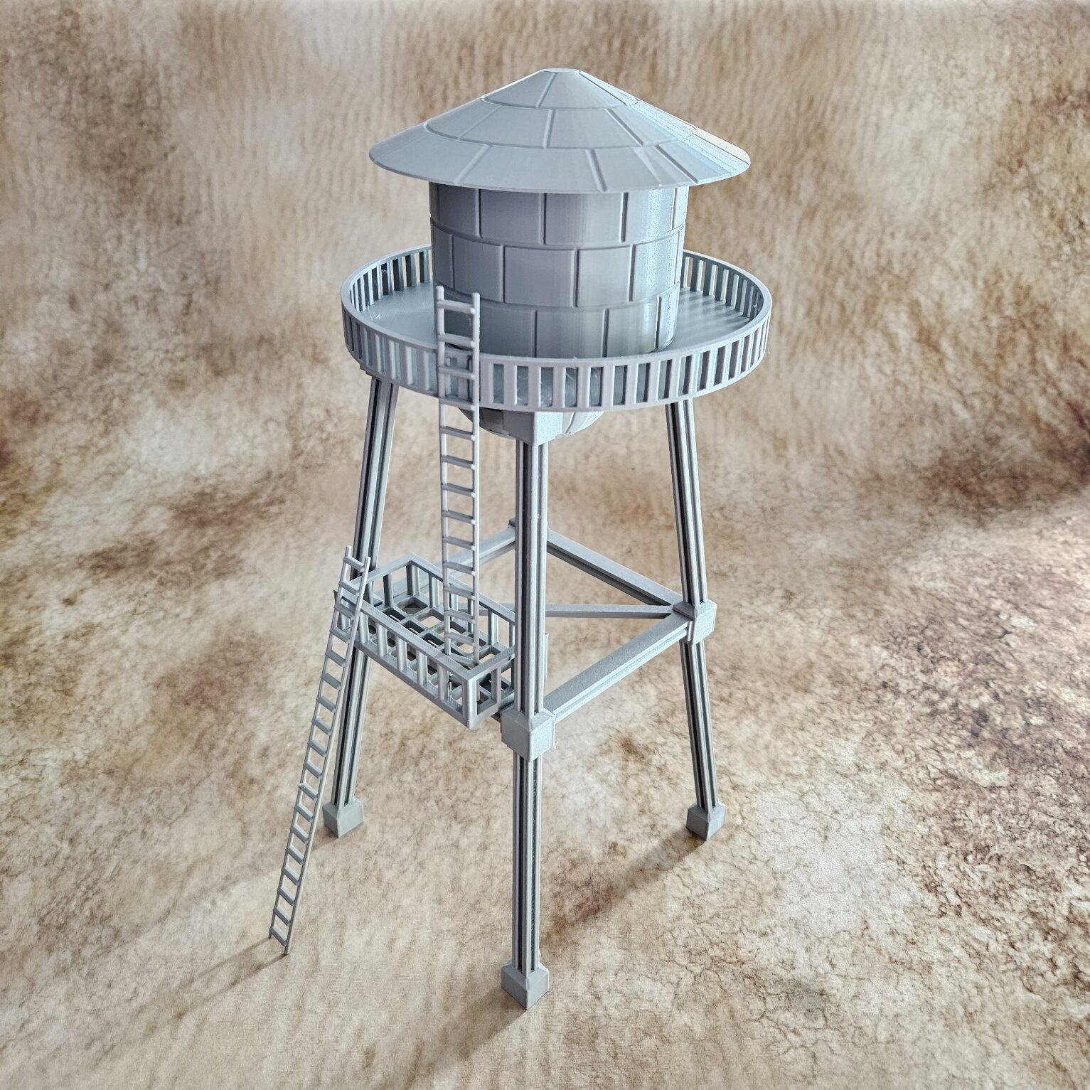 Water Tower – Bad Goblin Games
