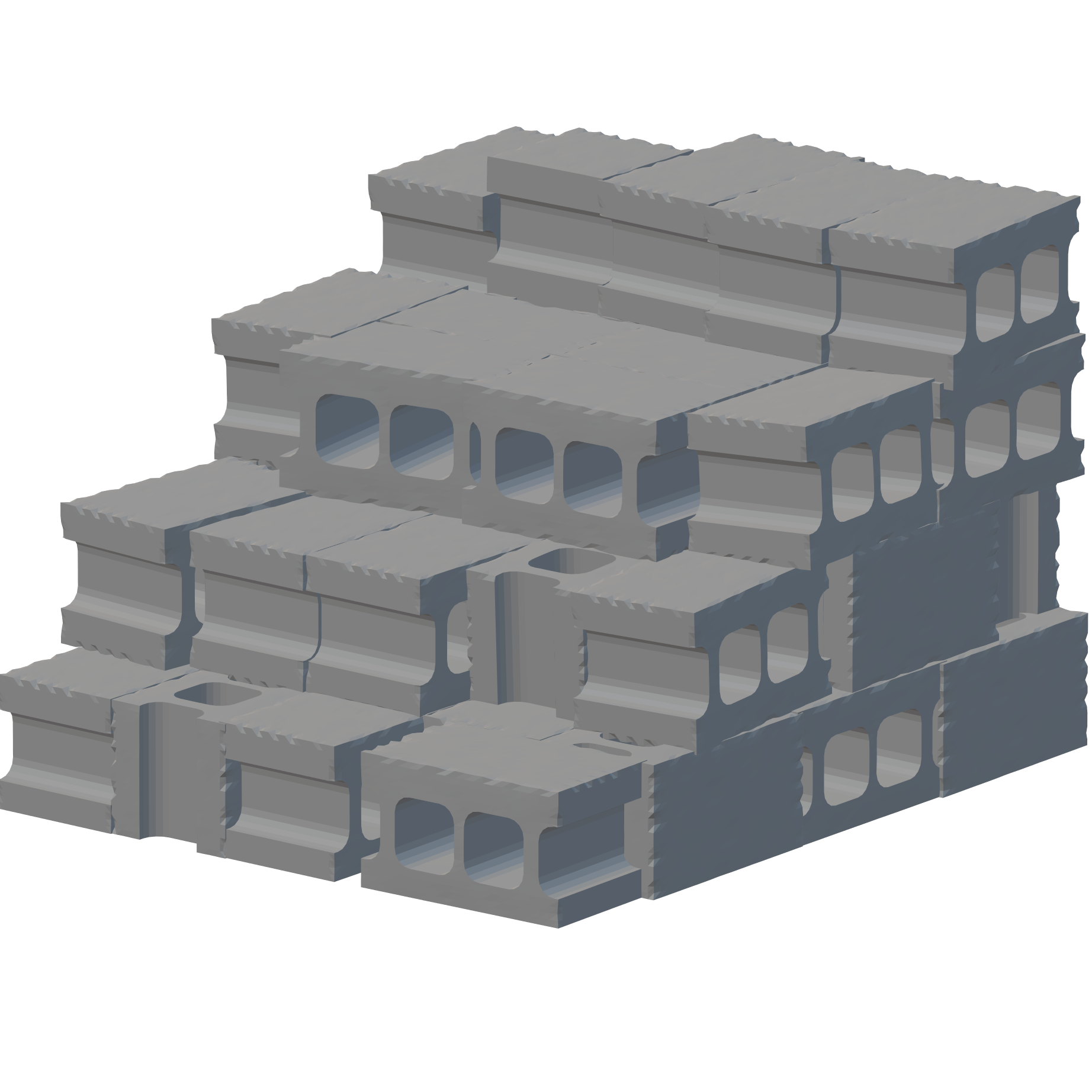 Cinder Block Stuff – Bad Goblin Games