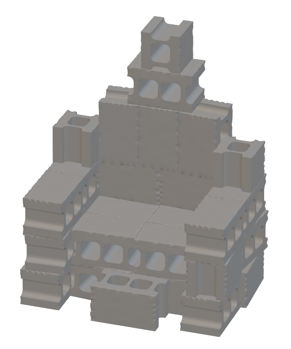 Cinder Block Stuff – Bad Goblin Games