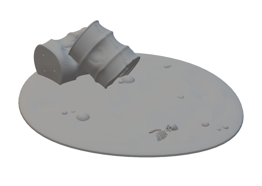 Toxic Waste Spills – Bad Goblin Games