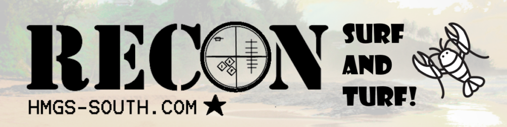 Recon 2025 – Bad Goblin Games