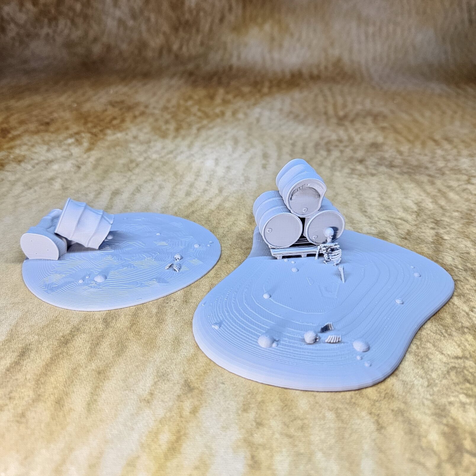 Toxic Waste Spills – Bad Goblin Games