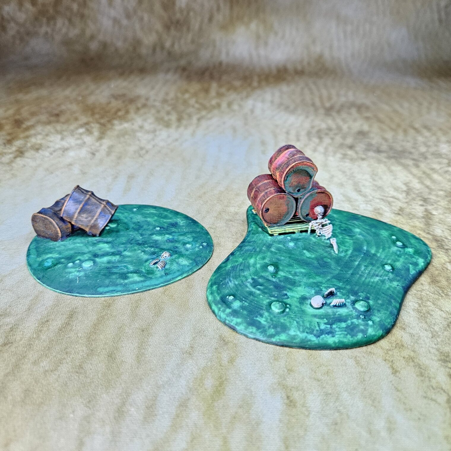 Toxic Waste Spills – Bad Goblin Games