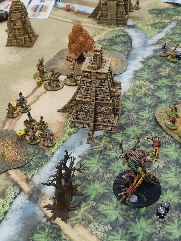 Skirmish Game Con 2024 – Bad Goblin Games